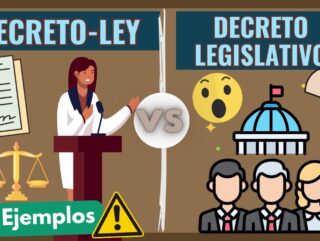 Qué es un decreto ley en Colombia: significado y trámite legal - Alberto Fernández | Derecho y ...